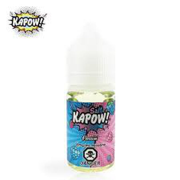Flossin By Kapow Salt 30 ML| Buy at Affordable Prices | Vape4change