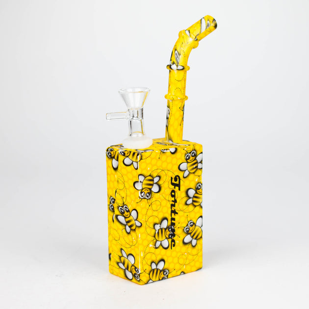 Shop Silicone Square Bongs - Best Online Head Shop - Vape4change ...