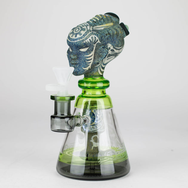 Head Shop - WENEED | 8" Spirit Sage Head Pipe - Vape4change | Vape4change