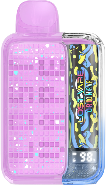 Lost Vape Orion 10K - Disposable Vape - Blueberry Raspberry Lemon Ice ...