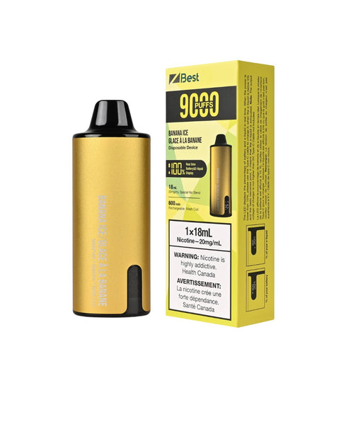 Buy Z BEST Disposable Vape By ZPOD - 9000 Puffs Vapeshop - Vape4change ...