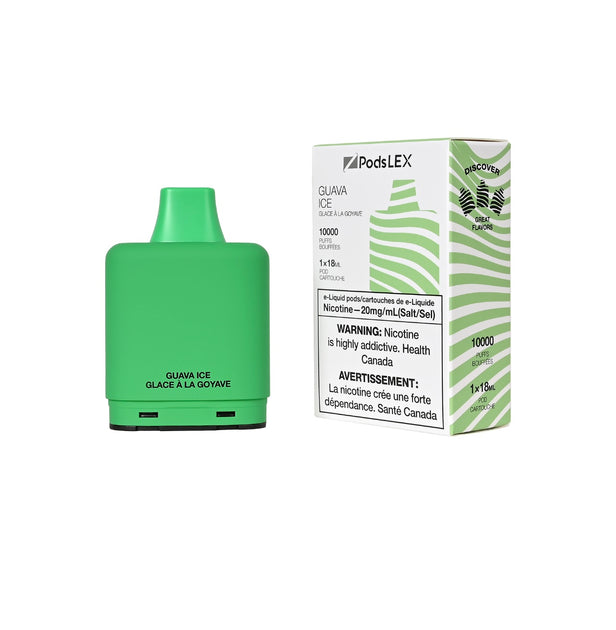 Shop ZPODLEX Vape Pods Canada At Vape4change - ZPOD LEX Vape Pods ...