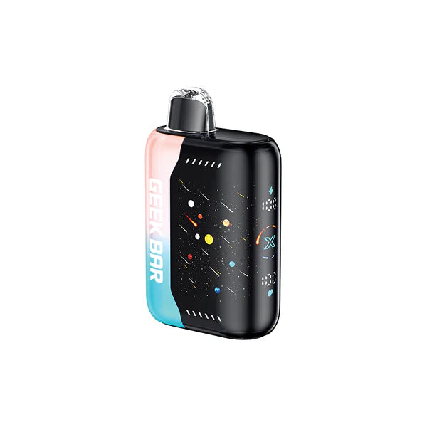 Geek Bar Pulse X Disposable Vape - 25000 Puffs - Sour Peach Ice ...