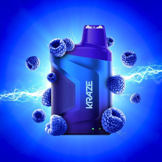 Kraze 5K Disposable Vape Canada - Kraze 5000 Puffs Disposable | Vape4change