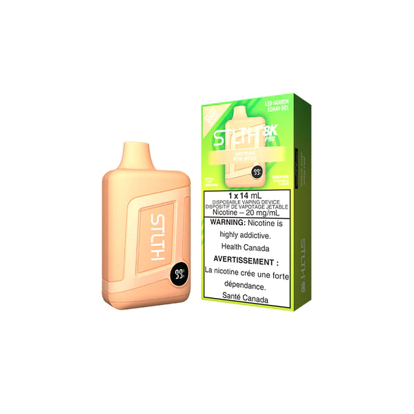 Stlth - STLTH Vape - 8k Pro - Juicy Peach - Vape Shop Near Me | Vape4change