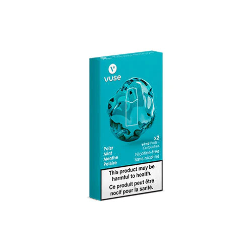 Vuse Pods Polar Mint | Vape4change | Vape4change