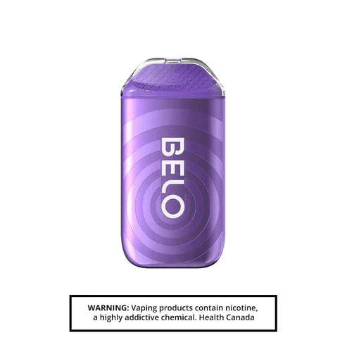 Belo Plus 5000 Puffs - Jumbo Berries- Disposable Vape | Vape4change