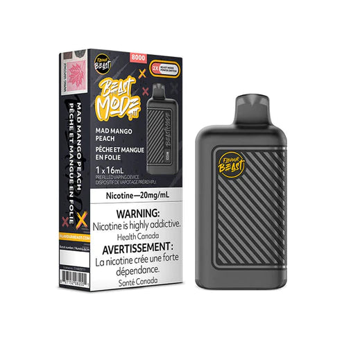 Flavour Beast BEAST MODE 8000 Puffs - Beast Mode 8K | Vape4change