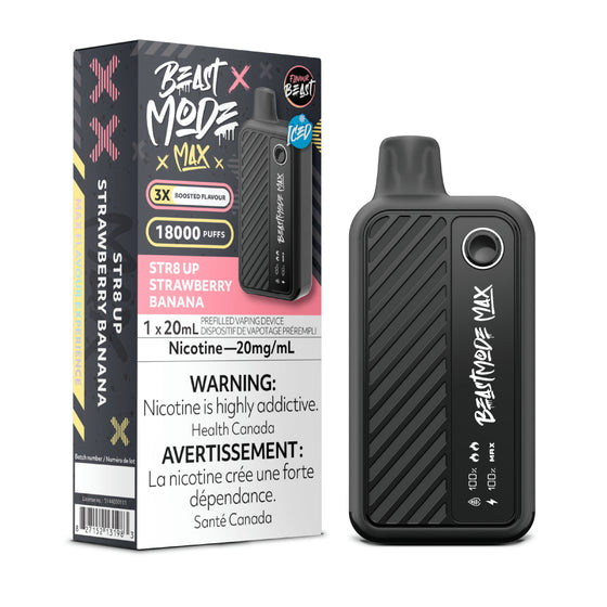 Best Vape Shop Shipping NEW Flavour Beast 18K - Vape4change | Vape4change