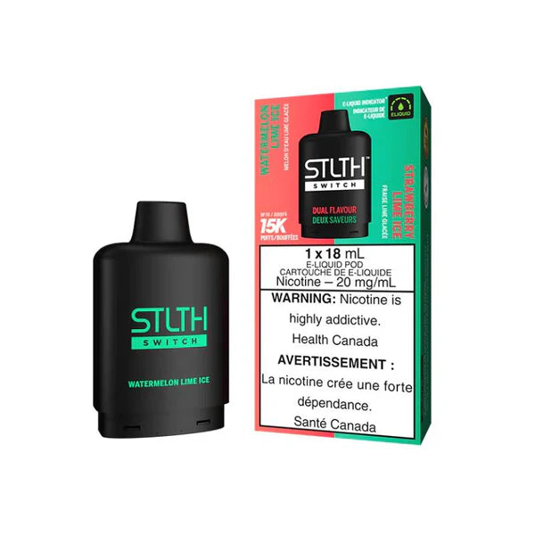 STLTH SWITCH Vape Pod - Shop Loop STLTH Vape Pods - Vape4change ...