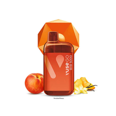 Vuse Go 5000 Disposable Vape - Vape4change.ca - Vapeshop | Vape4change