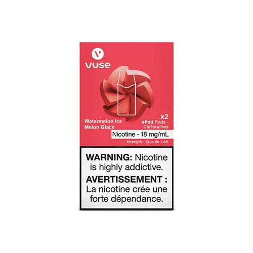 Vuse Pods Watermelon Ice | Vape4change | Vape4change