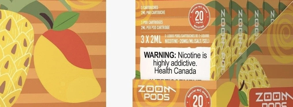 Zoom Pods | Best Place To Buy Online Vape Pods | Vape4change | Vape4change