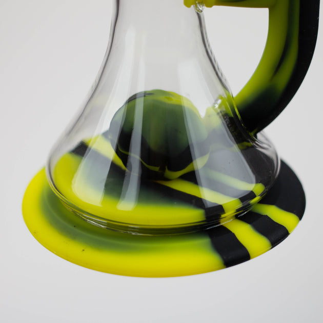 WENEED®- 9" Silicone Float Ball bong - Vape4change Bongs - Weed ...