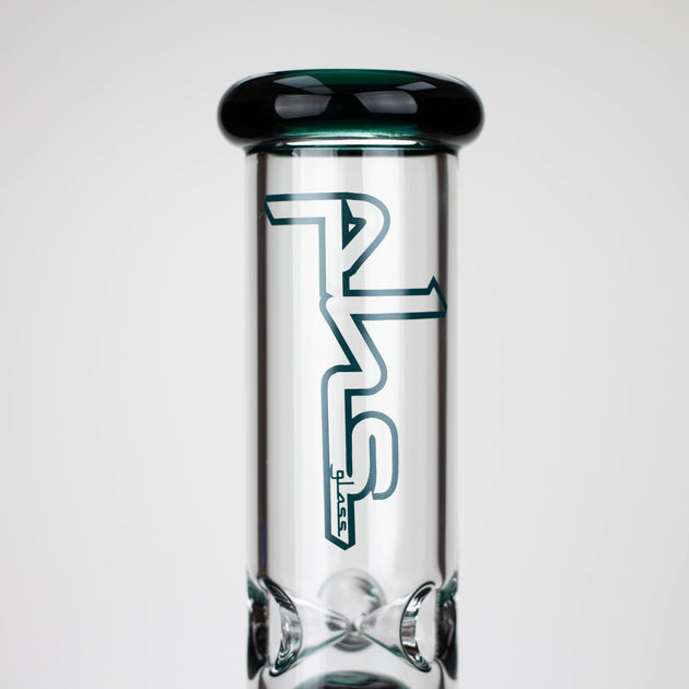 PHS | 12 Inch Glass Beaker Bong With Tree Arm Percolator - Smoke Shop ...