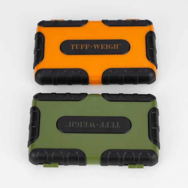 Truweigh | Tuff-Weigh Scale - 200g x 0.01g | Vape4change