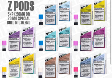 Z PODS | Best Place To Buy Online Z PODS | Vape4change | Vape4change