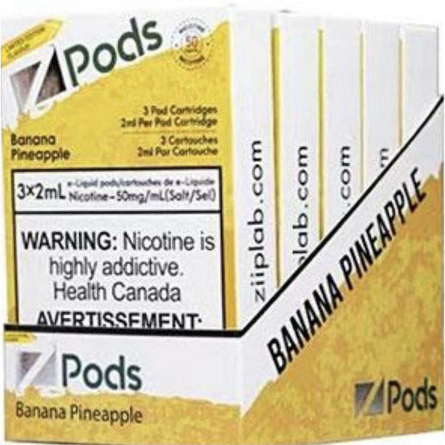 Zpods STLTH Compatible - SURPRISE Flavour | Cheapest Z POD Prices ...