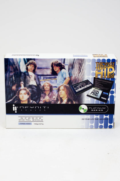 The Tragically HIP G-Force TRG-100 scale | Vape4change