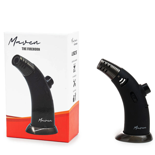 MAVEN- Firehorn Butane Torch | Vape4change