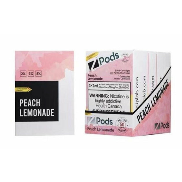 Zpods STLTH Compatible - SURPRISE Flavour | Cheapest Z POD Prices ...