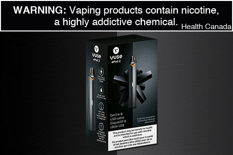Vuse Vype Vape Kits Canada | Vape4change| VUSE EPOD 2 | Vape4change