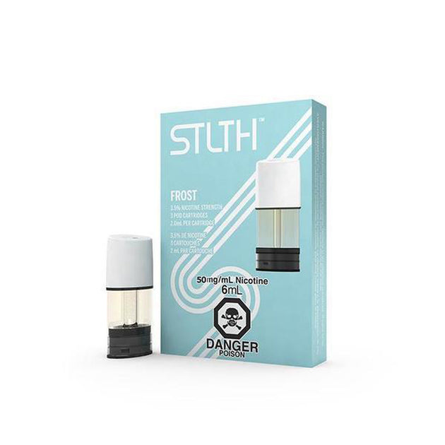 STLTH Vape Pods Canada FROST | Vape4change | Vape4change