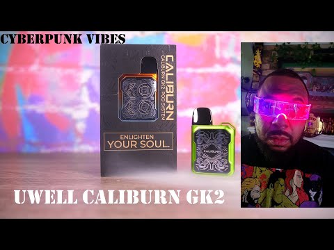 BUY Uwell Caliburn GK2 Pod Kit At Vape4change Toronto, Quebec, Canada ...