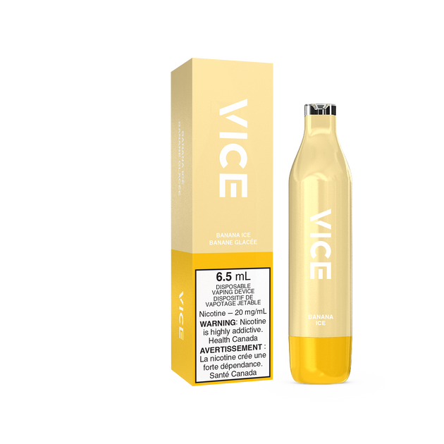 VICE Disposable Vape - 2500 Puffs | Best Disposables | Vape4change ...